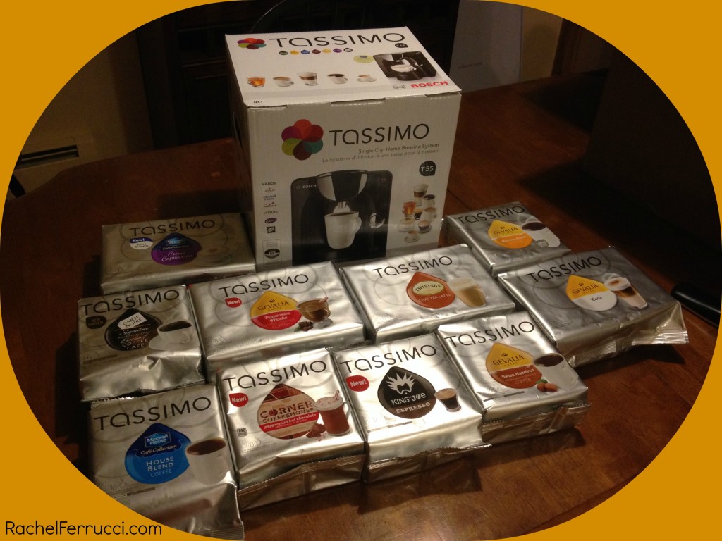 Unlock a Perfect Cup This Holiday Season With Tassimo Brewing System
