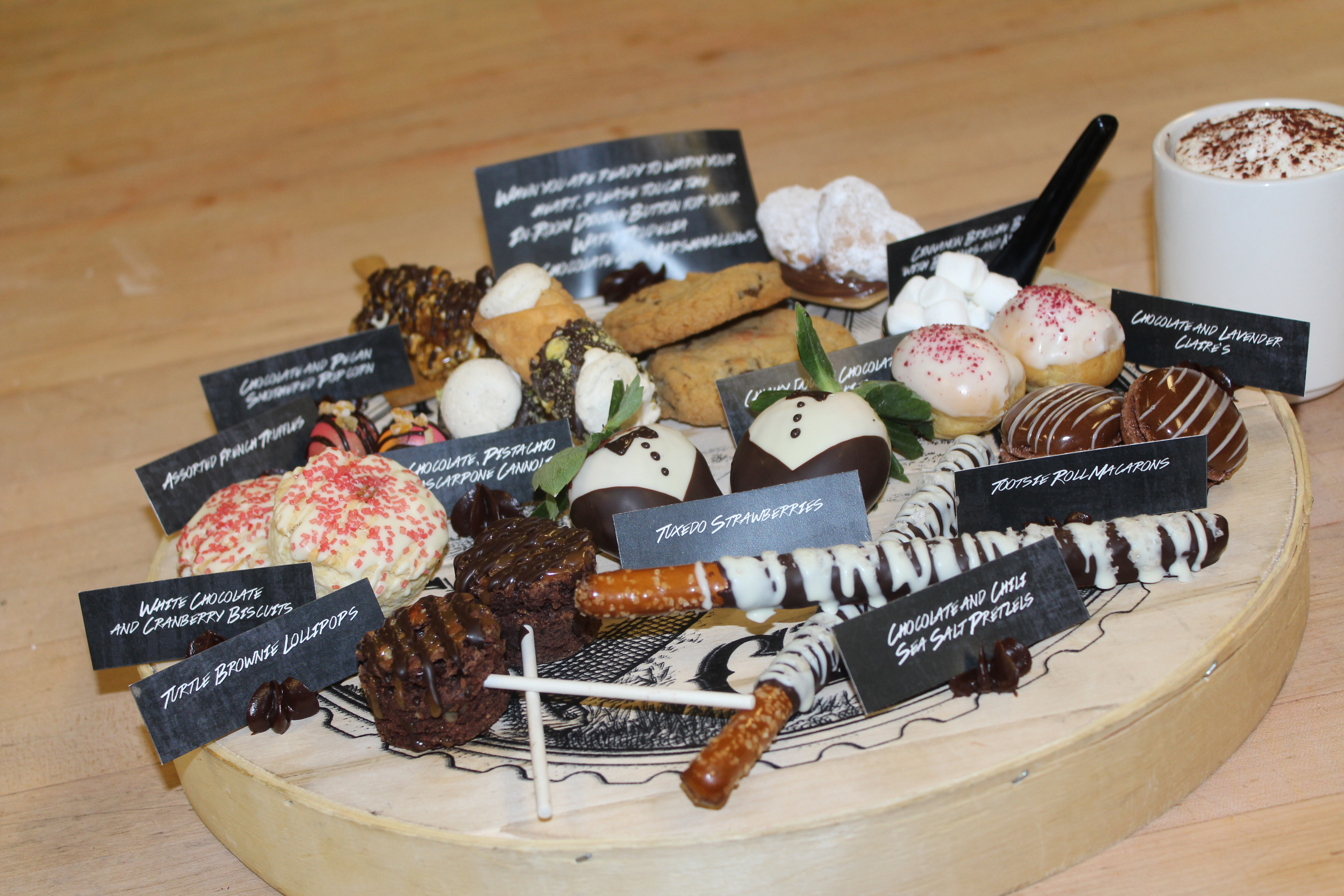 Romantic Escape With Chocolate in Chicago - Tools2Tiaras
