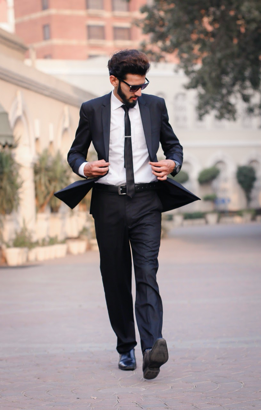 Men’s Fashion: How to Always Look Put Together - Tools2Tiaras