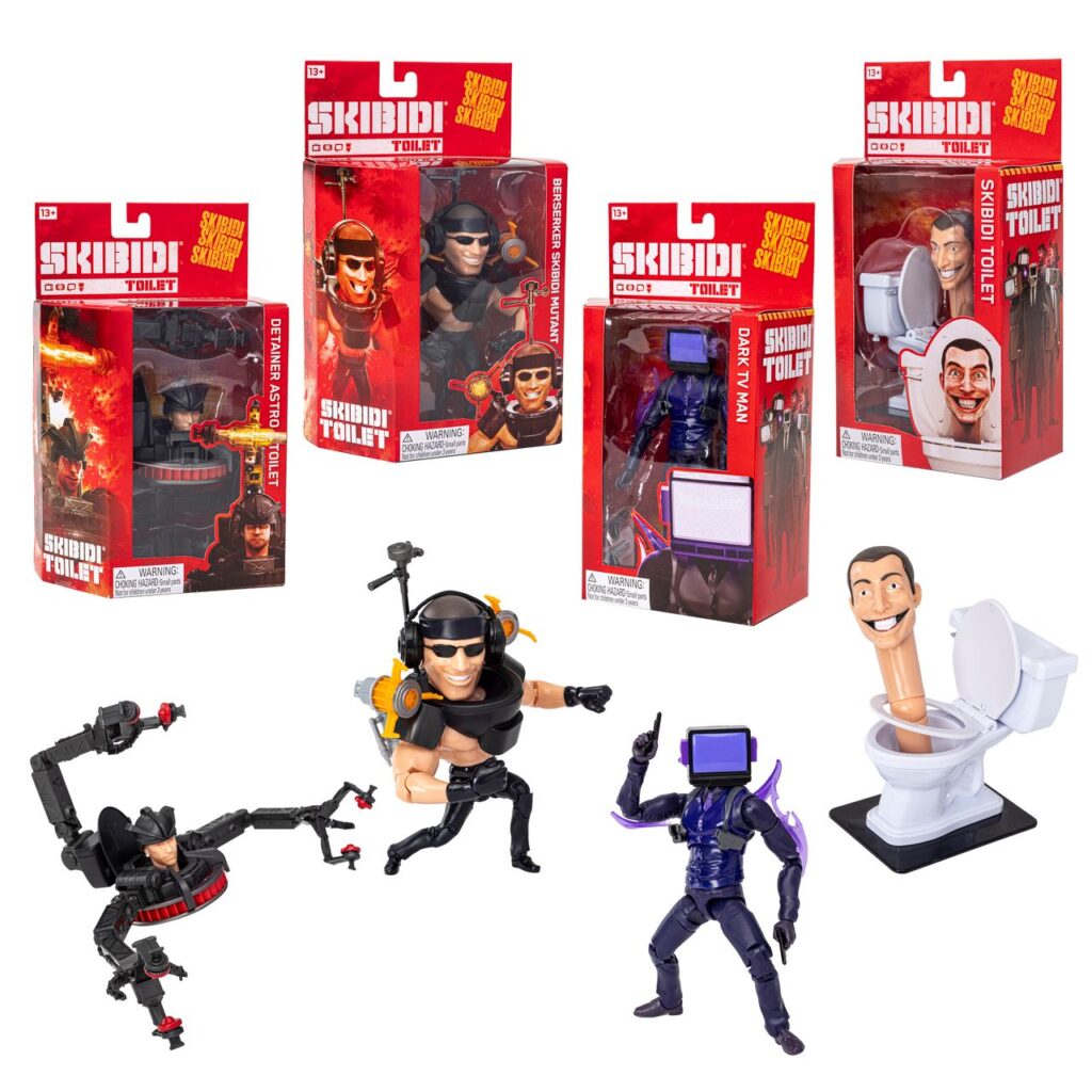 Holiday Toy Guide Filled With This Season’s Most Wanted Surprises ...